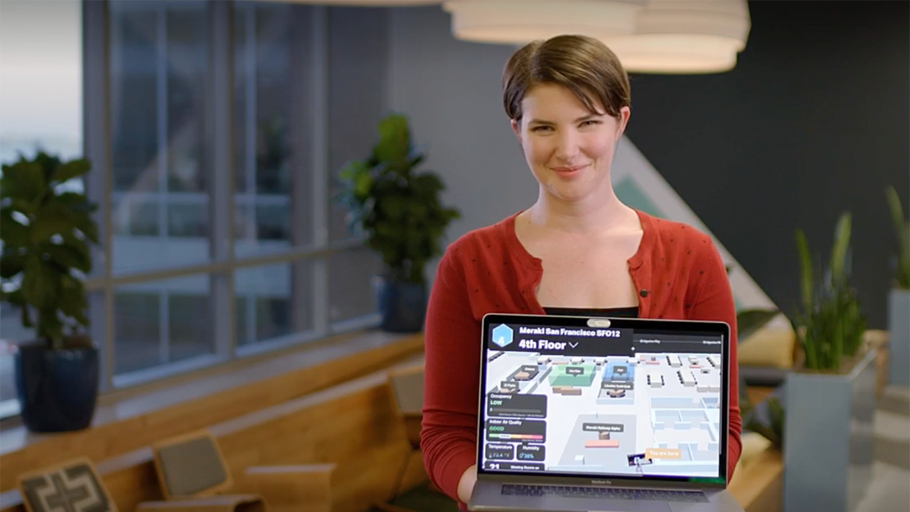 eBook - Make your workspace ready for hybrid work - Cisco Spaces