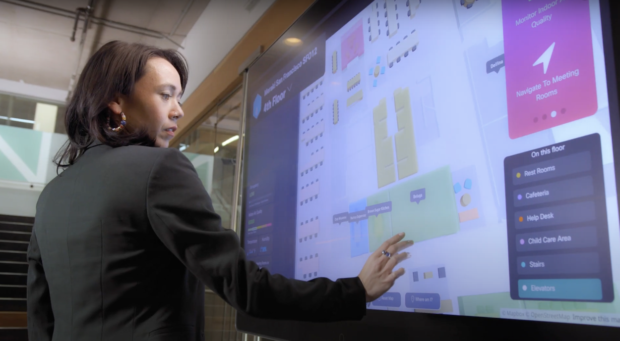 Creating A Smart Workplace With Smart Collaboration Technology