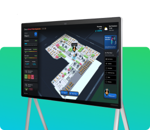 Experience Smart Spaces - Cisco Spaces