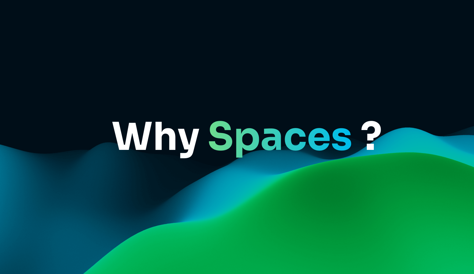Why Cisco Spaces for Smart Buildings? - Cisco Spaces