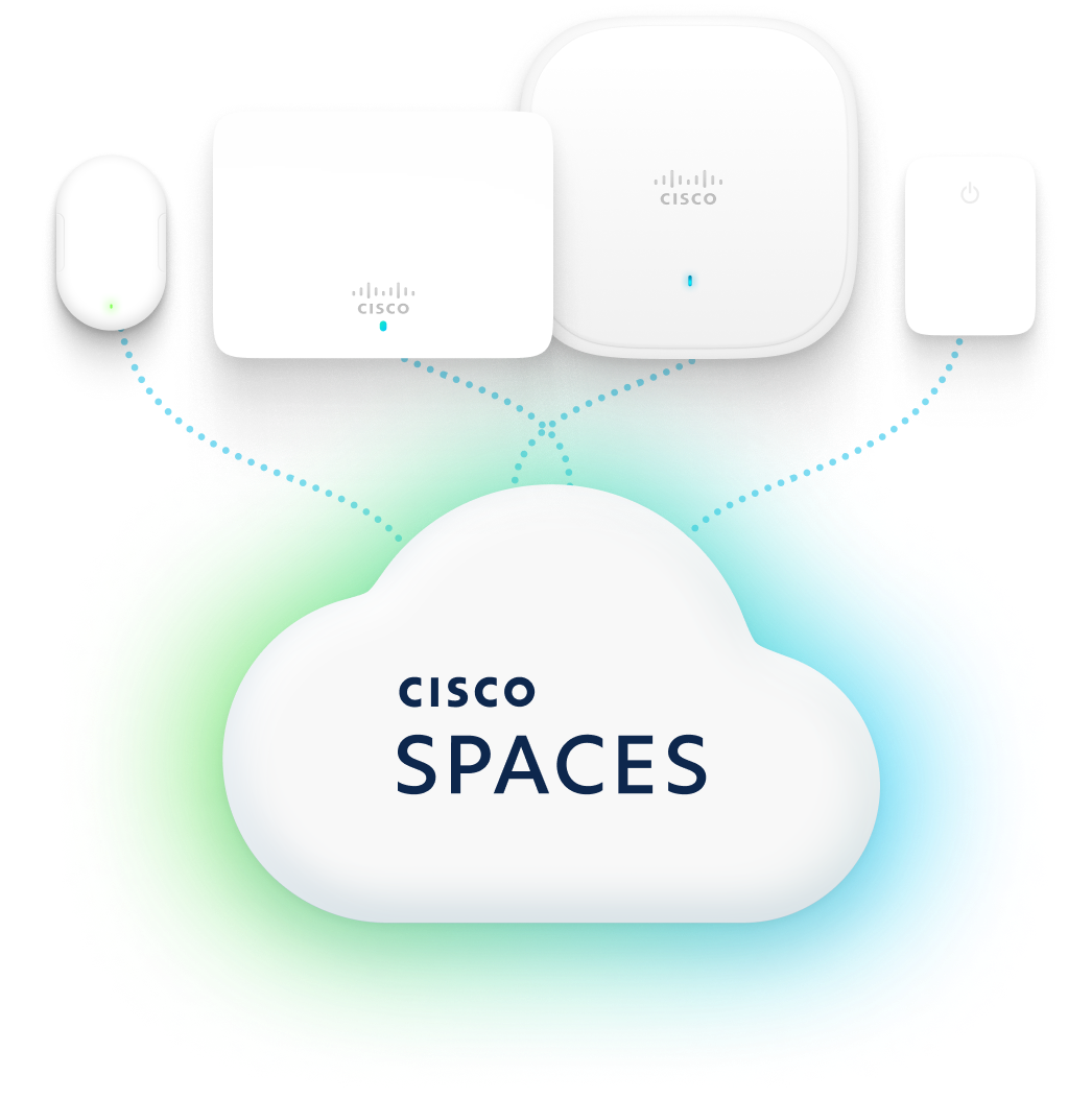 Create Sustainable Buildings - Cisco Spaces