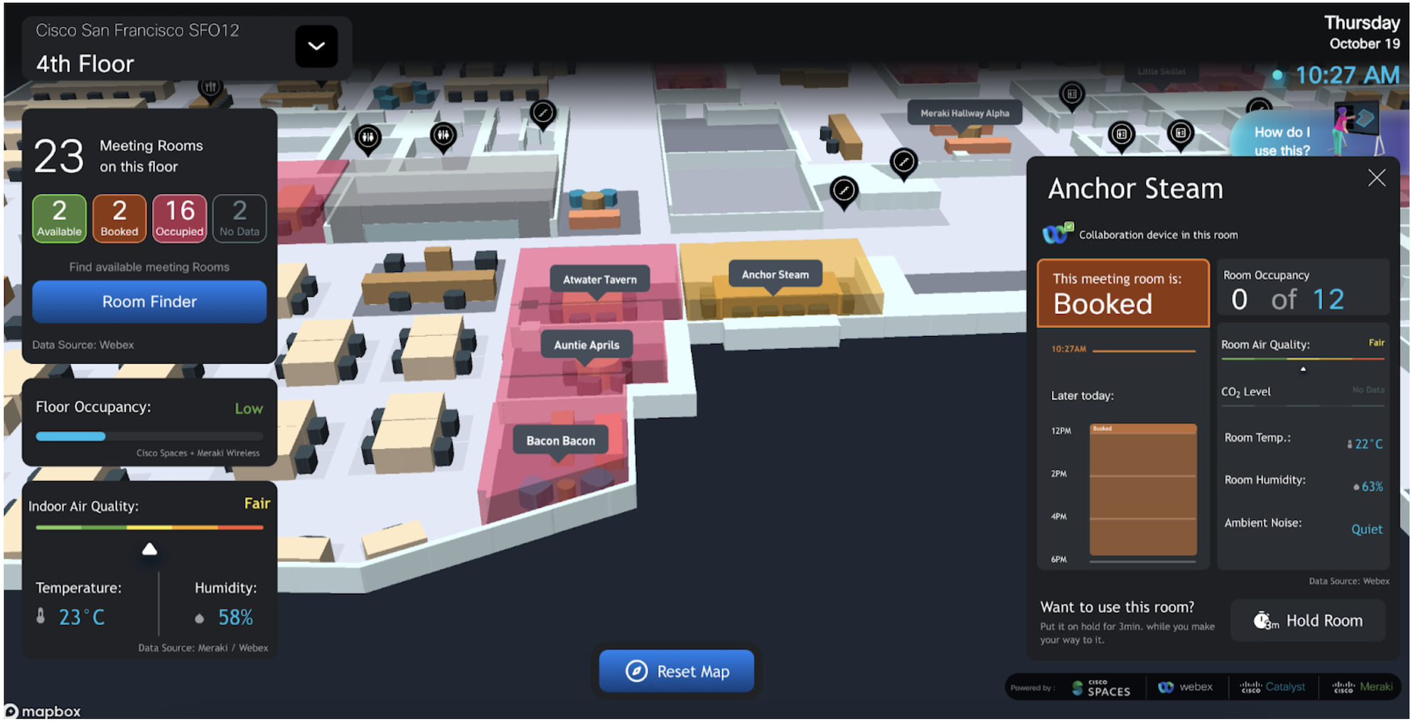 The Answer to Healthy Buildings: CO2 and Indoor Air Quality Monitoring ...