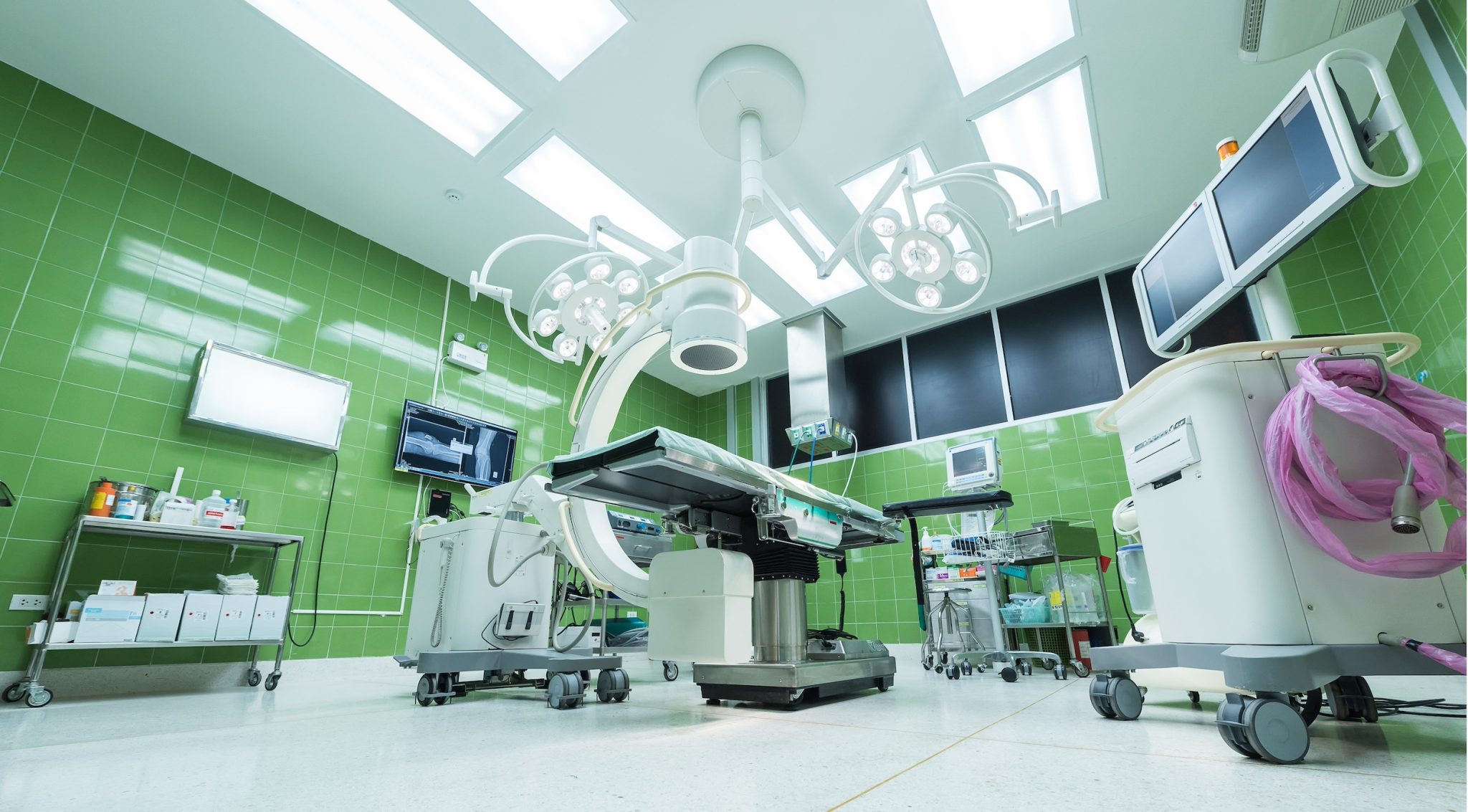 How healthcare asset tracking can improve hospital efficiency
