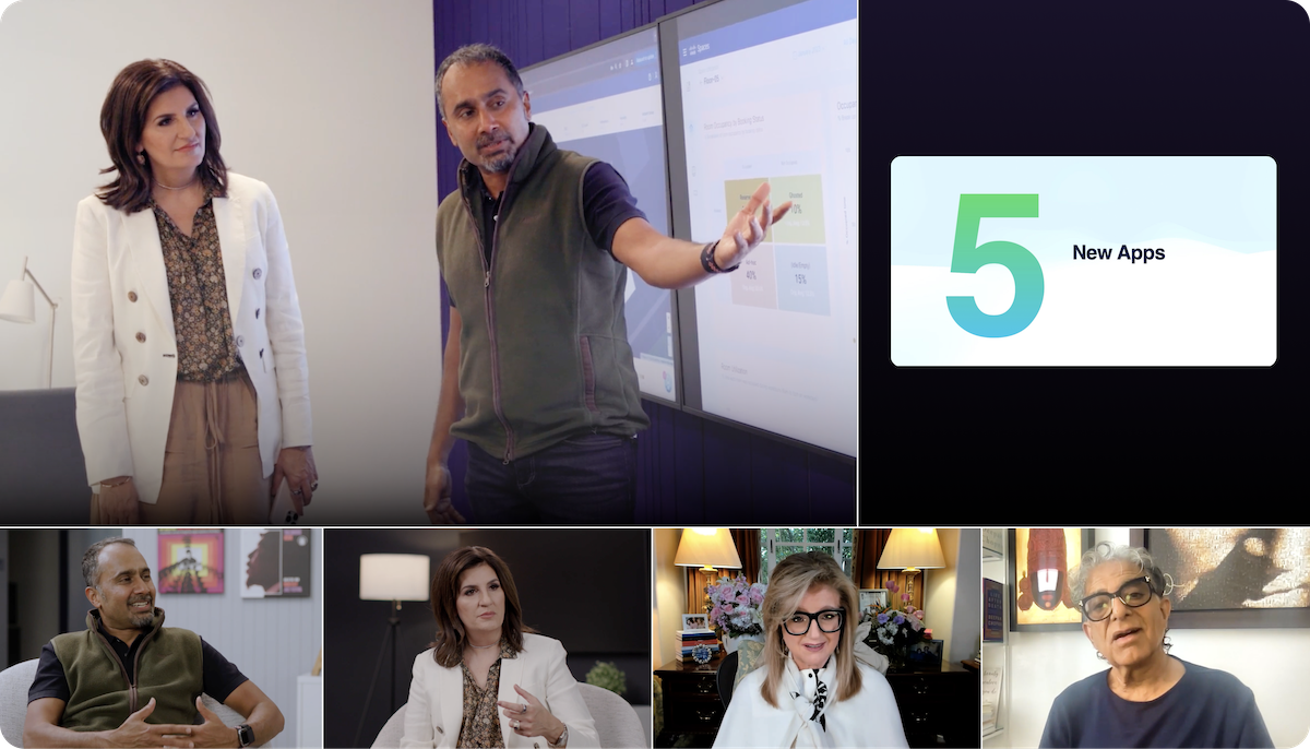 How To Make The Office A Magnet: A Cisco Spaces Digital Event - Cisco ...