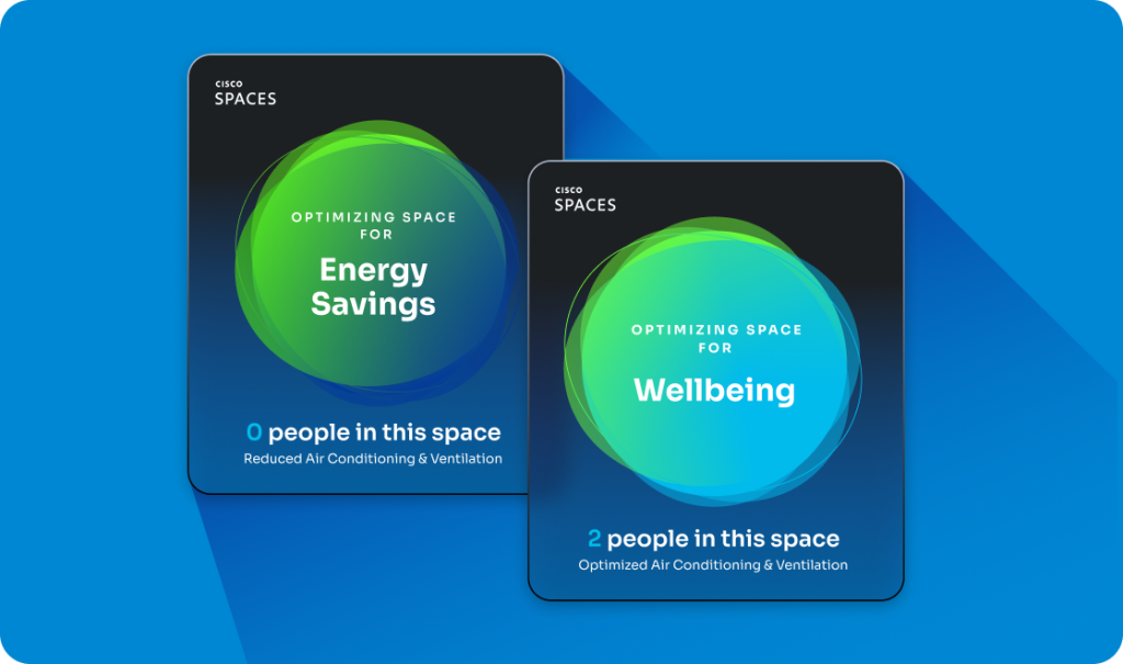 Smart Workspaces for Hybrid Work - Cisco Spaces